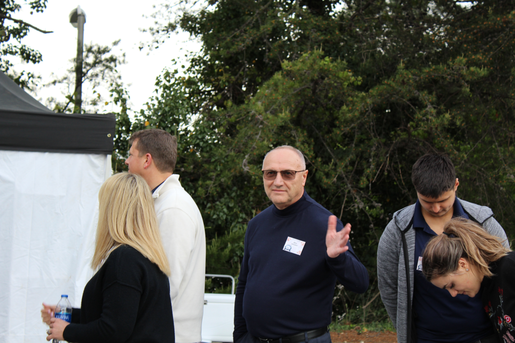 Celebrating 50 Years - Travis Pruitt & Associates